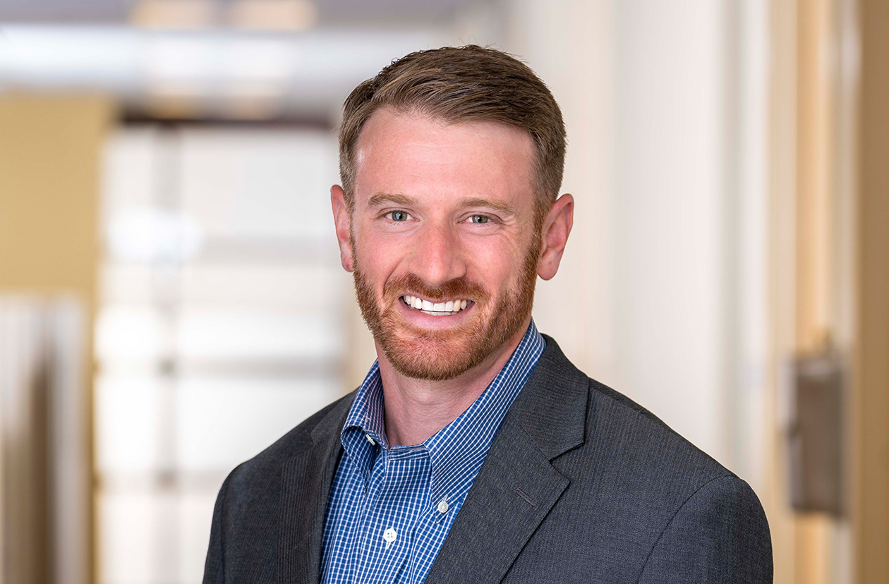 Aaron Gilman - Johnson O'Connor