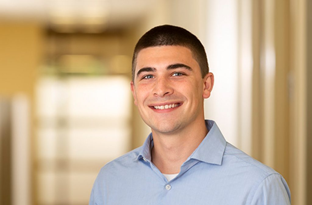 Joseph Carter - Johnson O'Connor