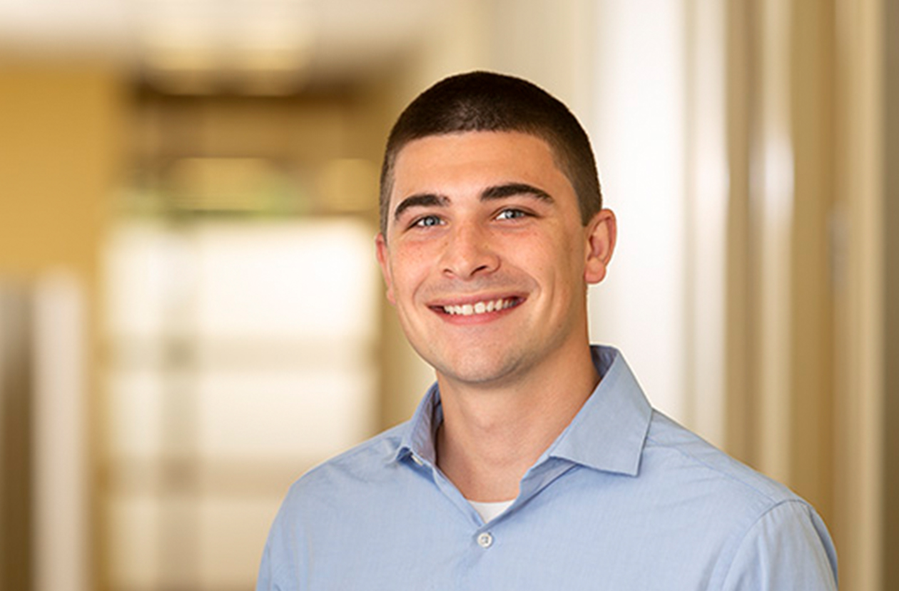 Joseph Carter - Johnson O'Connor