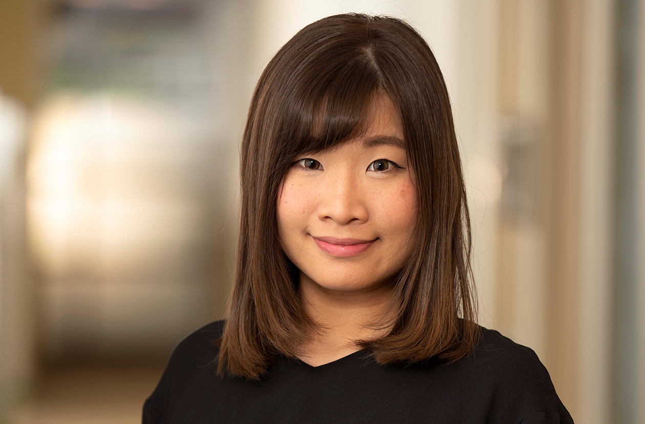 Sally Ng - Johnson O'Connor