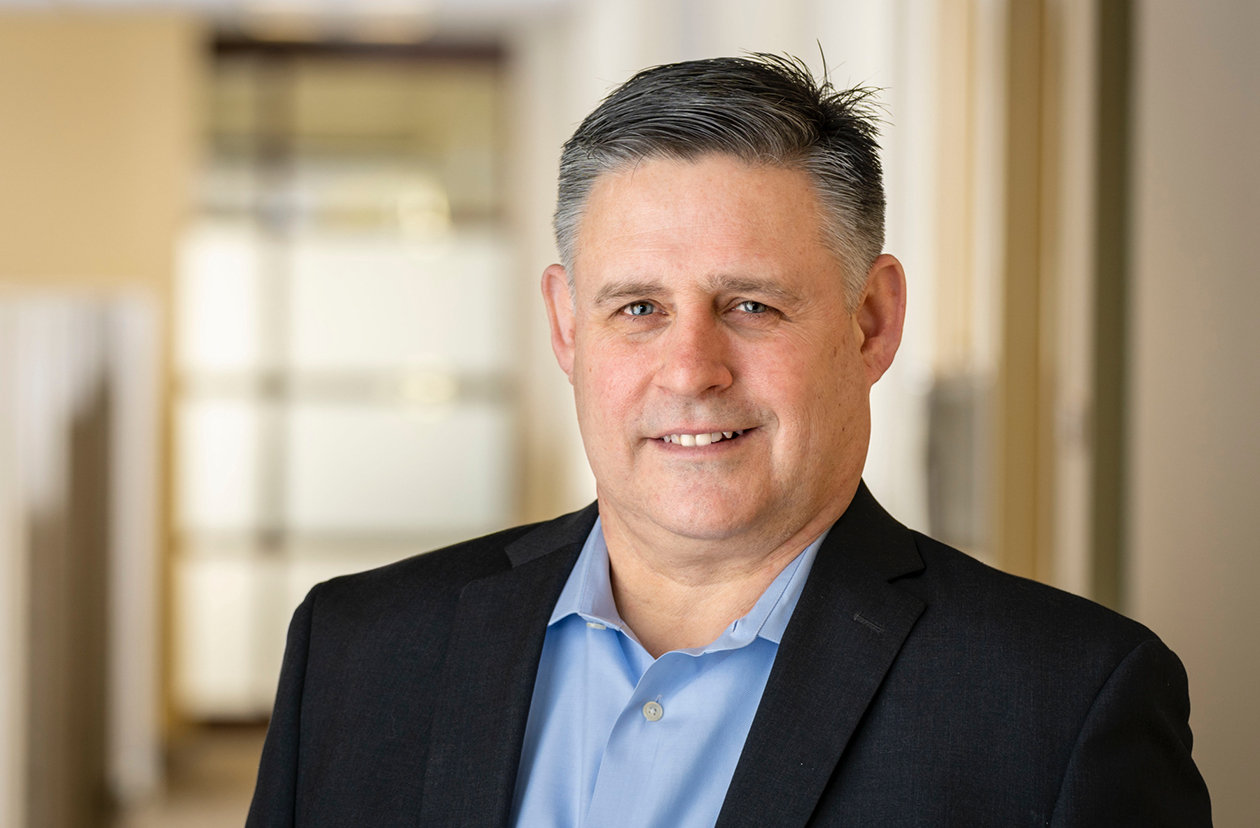 Jonathan Farrell - Johnson O'Connor