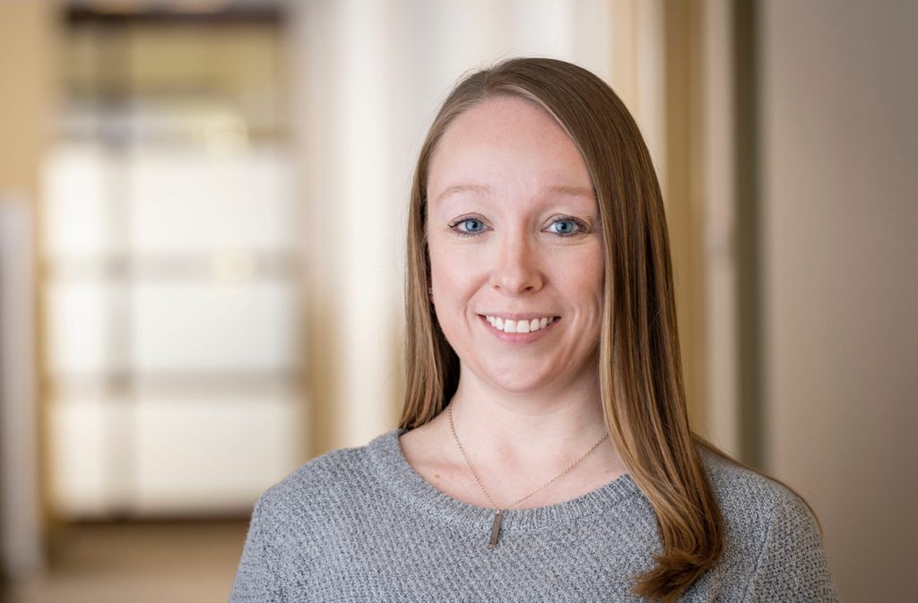 Jennifer Bourgeois - Johnson O'Connor