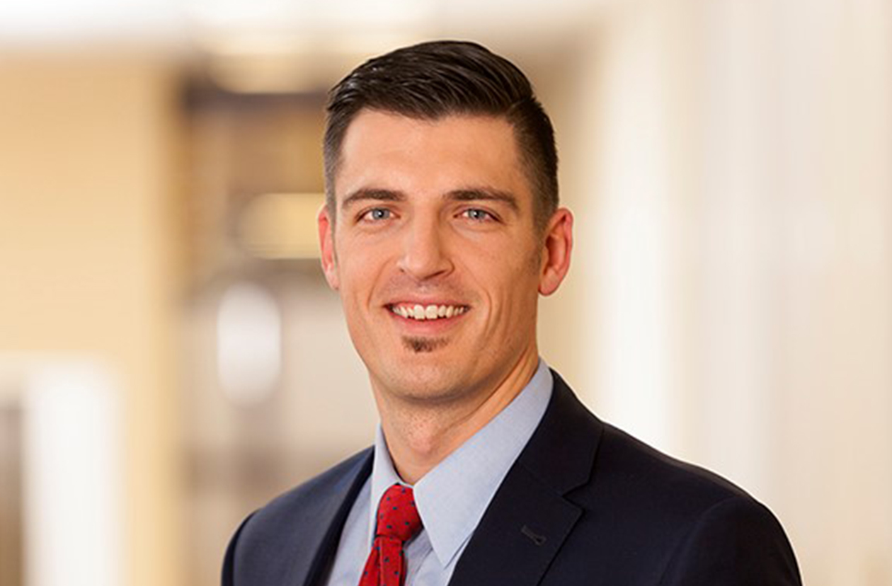 Kristopher Hebert - Johnson O'Connor