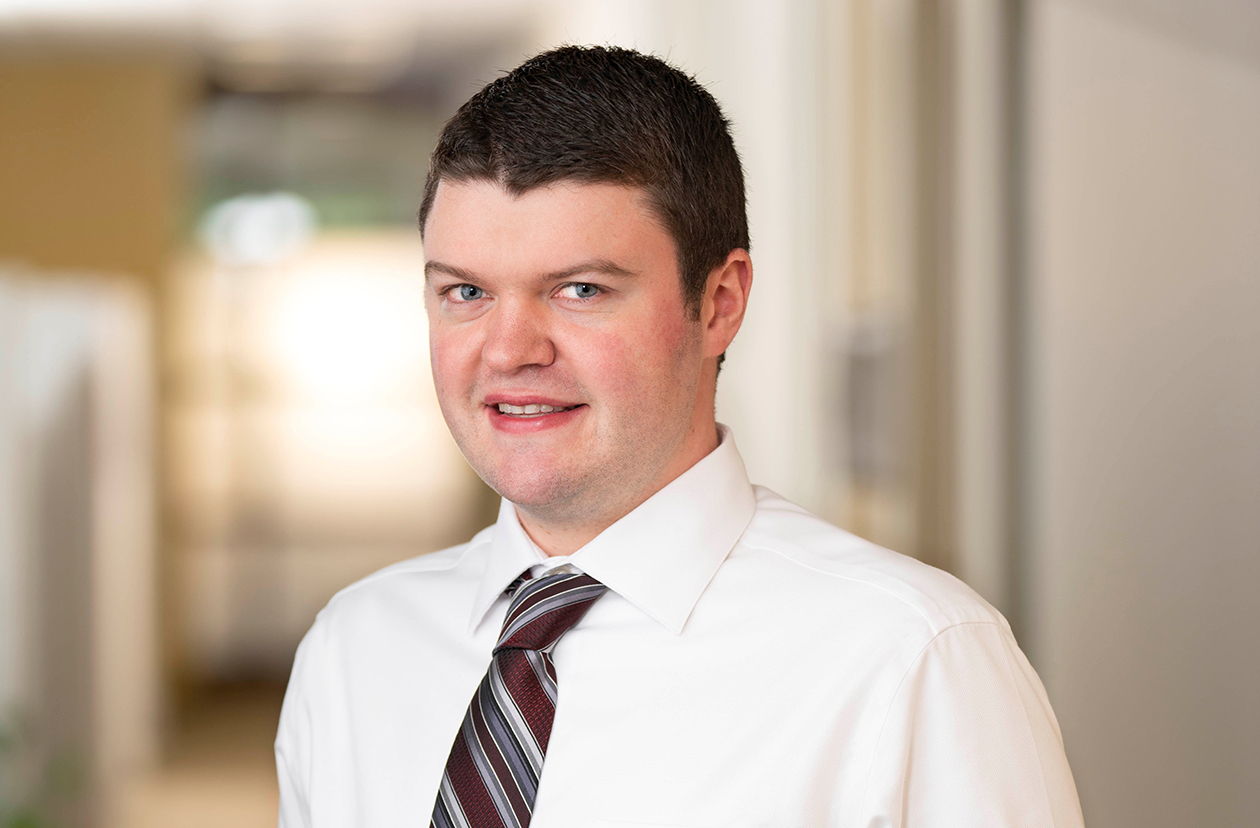 Nicholas Hurney - Johnson O'Connor