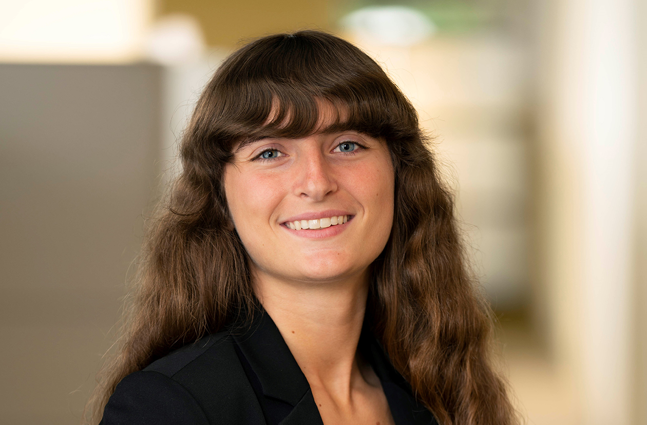 Tiffany Mangiameli - Johnson O'Connor