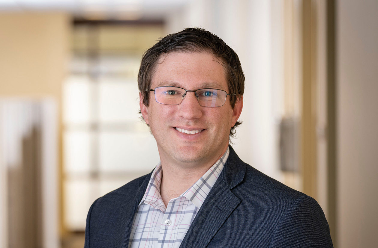 David Marroncelli - Johnson O'Connor