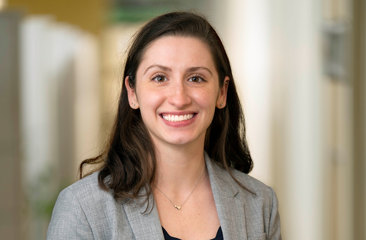 Emily Mastrangelo - Johnson O'Connor