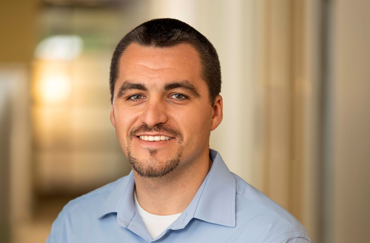 Patrick Mikos - Johnson O'Connor