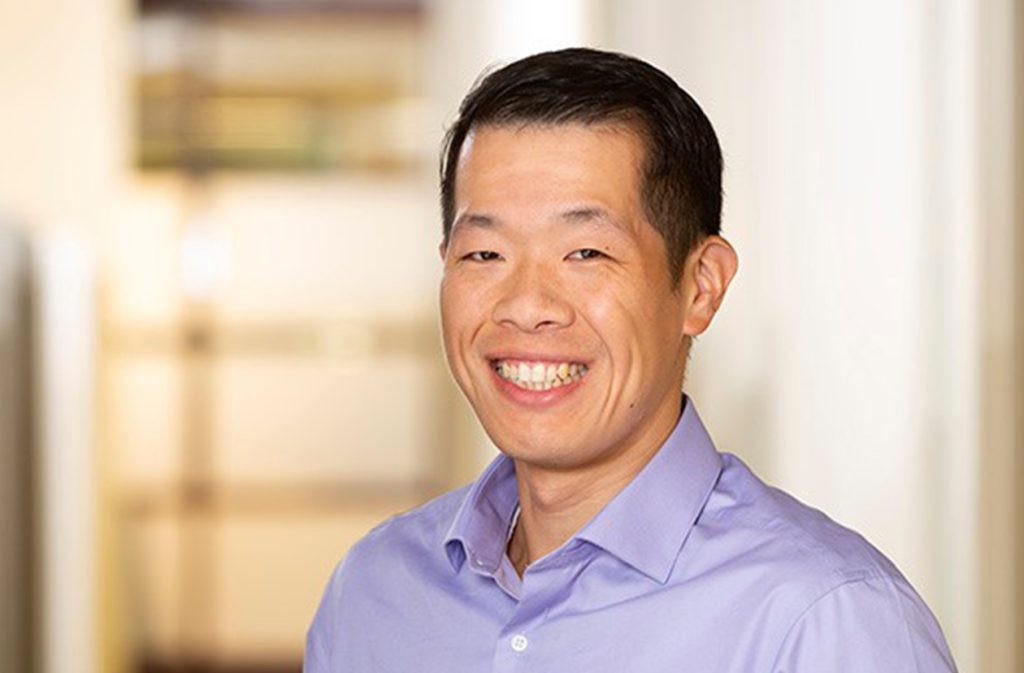 Jeff Zhao - Johnson O'Connor