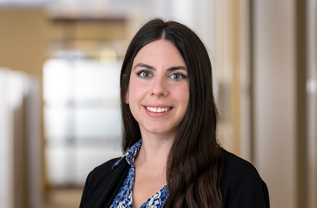 Jaime Hodes - Johnson O'Connor