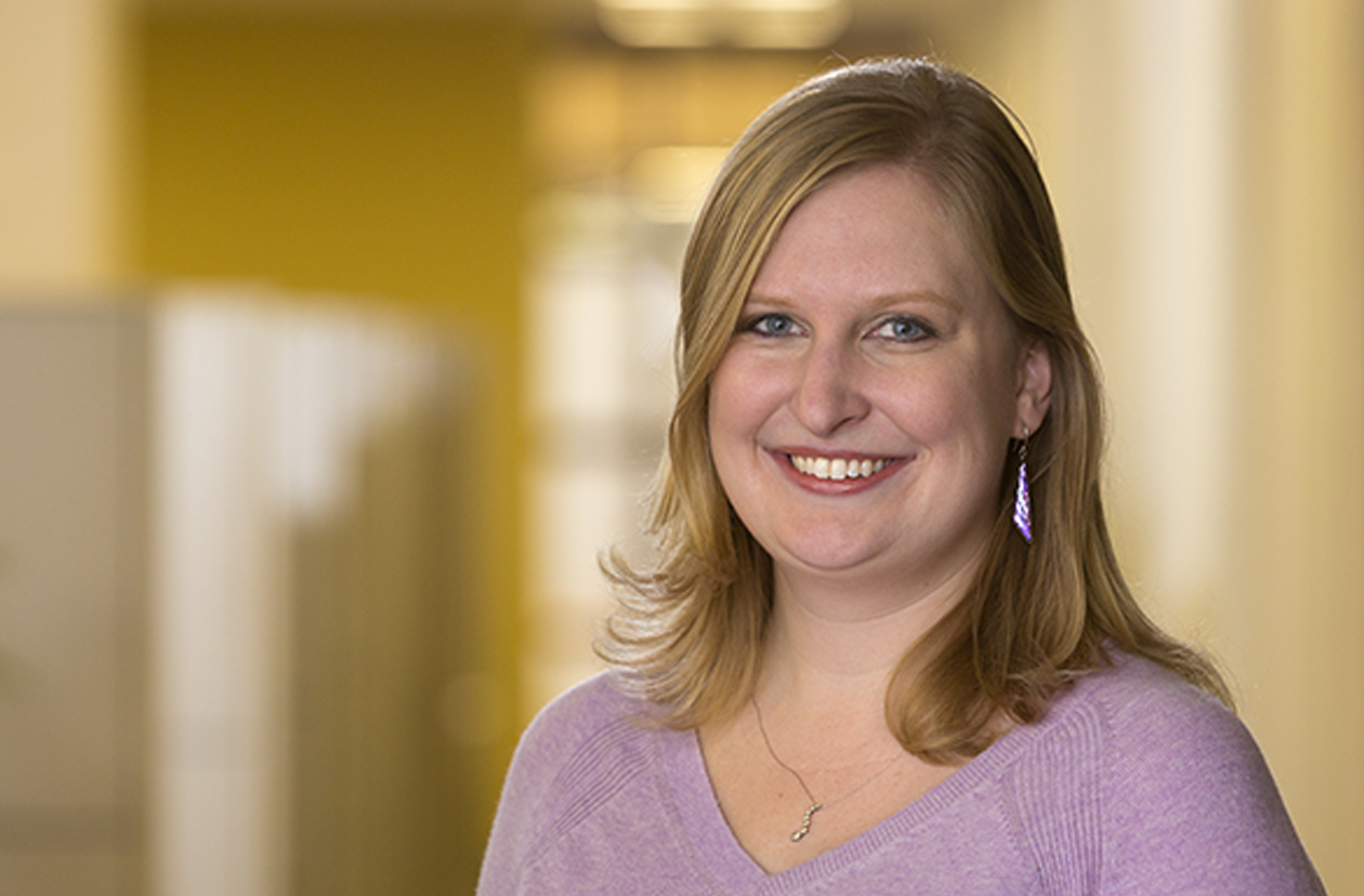 Shannon Poplaski - Johnson O'Connor