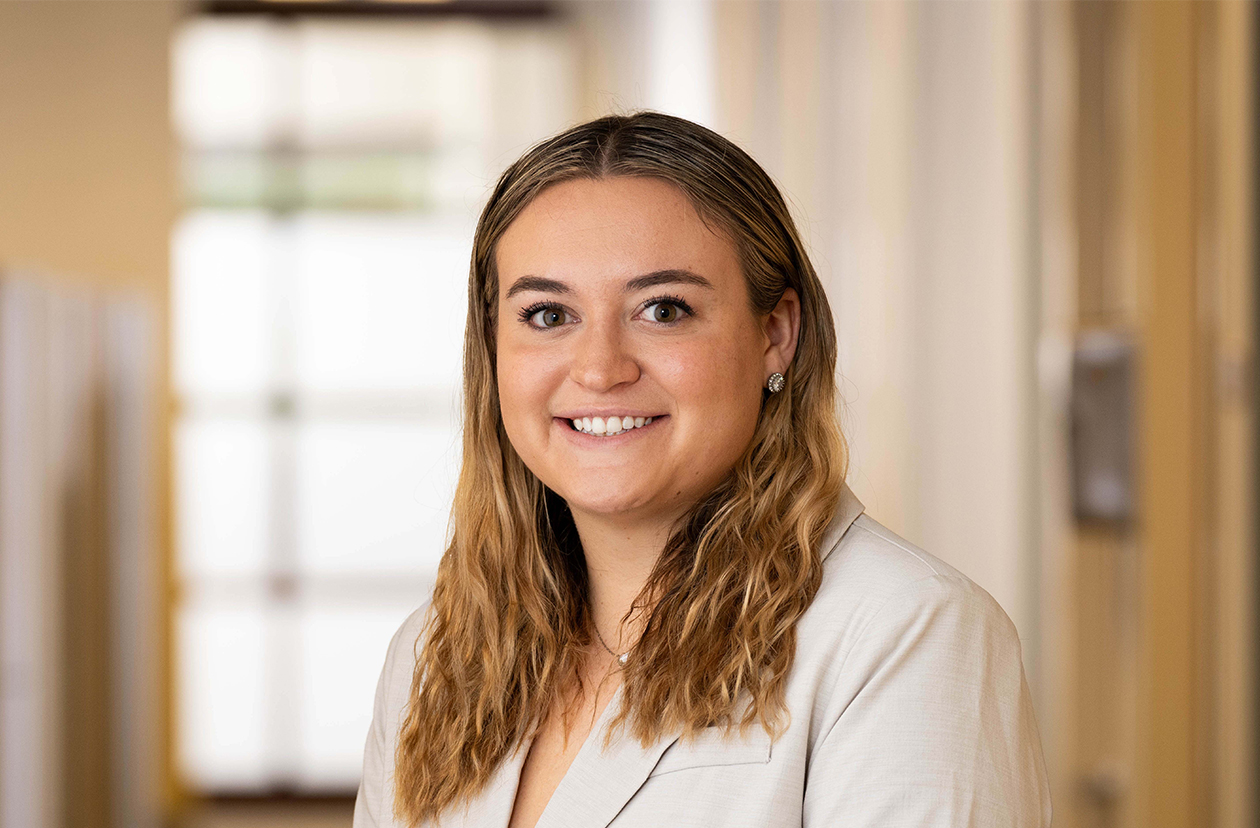 Mollie Simpson - Johnson O'Connor