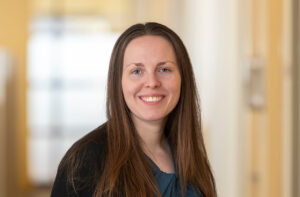 Ashley McKay - Johnson O'Connor
