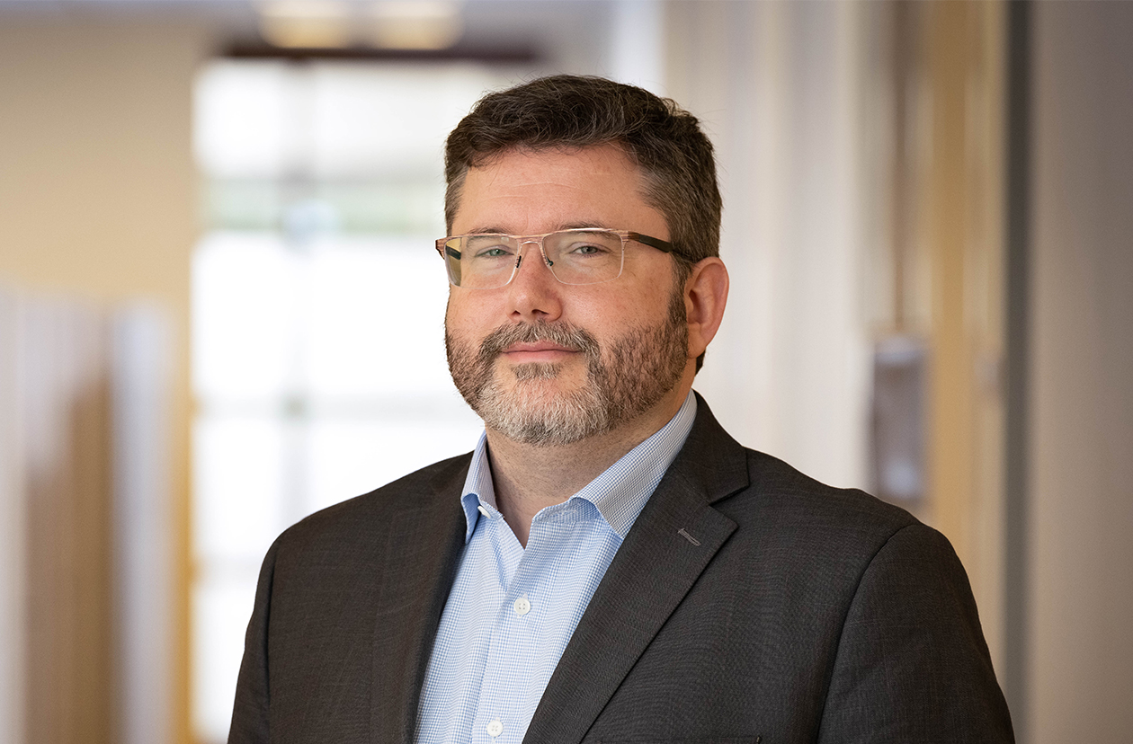 Benjamin Ricker - Johnson O'Connor