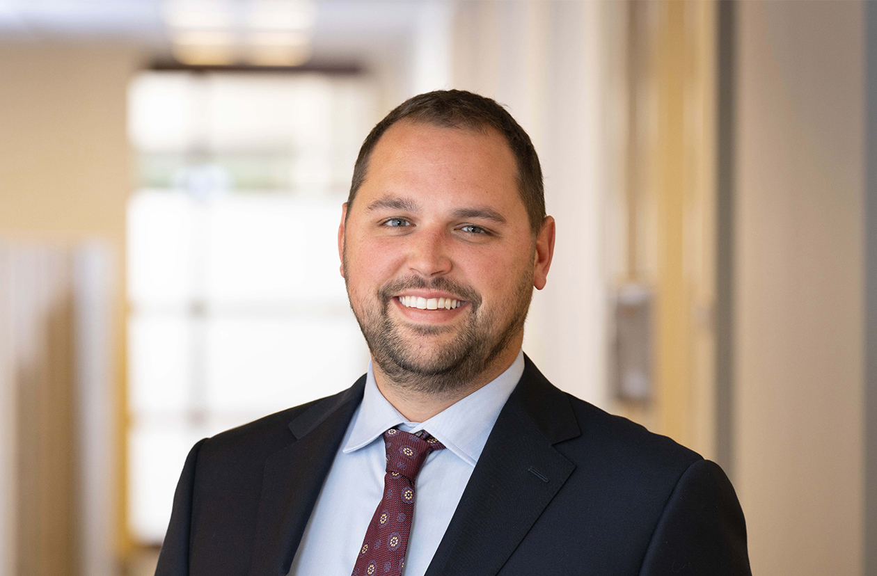 John Herrick - Johnson O'Connor